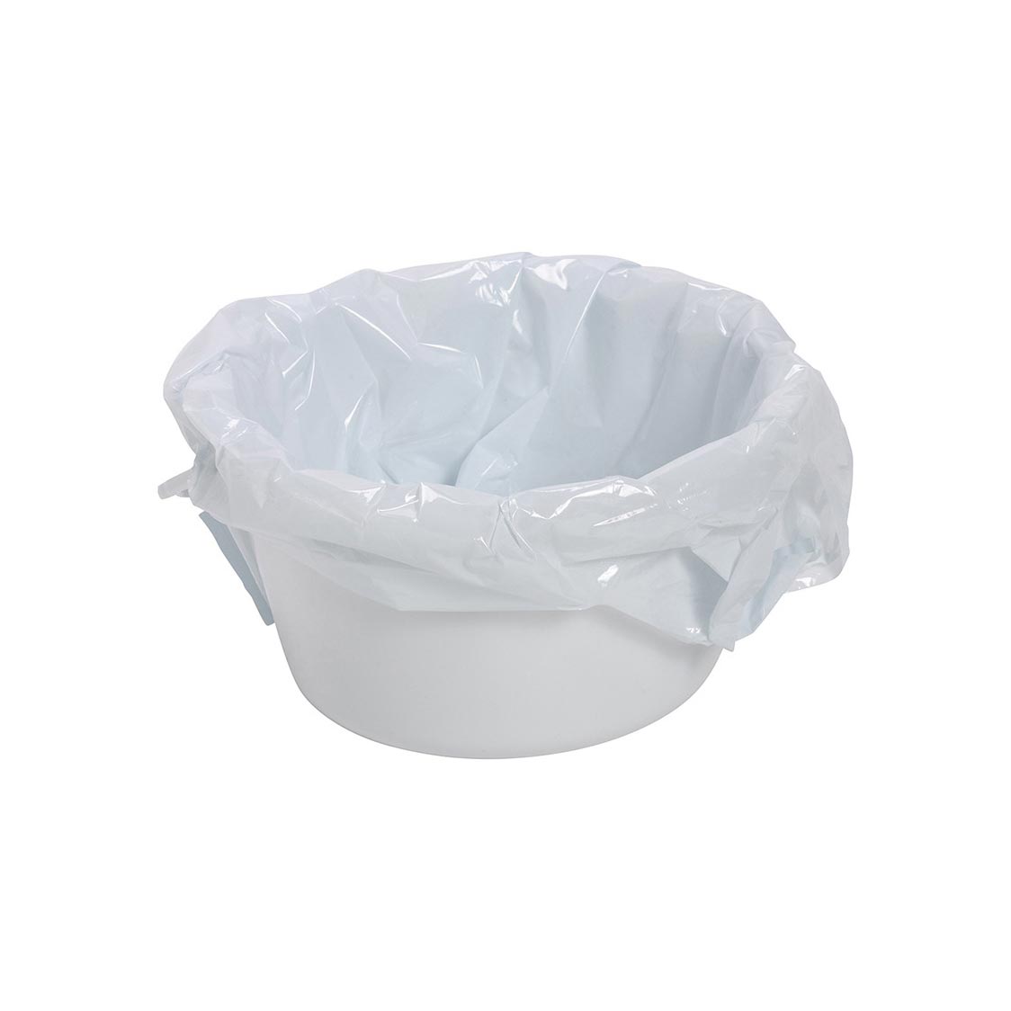 Drive Medical Super Absorbent Commode Pail Liners