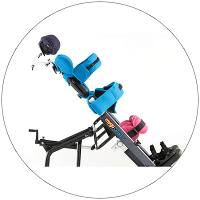 Leckey Mygo Stander | Pediatric Multi Position Standing Frame