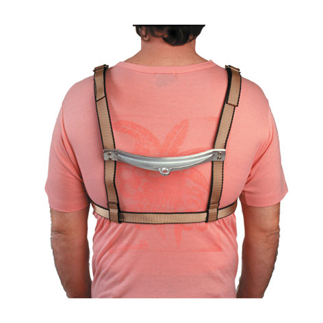 CanDo bungee cord attachment, Shoulder Harness
