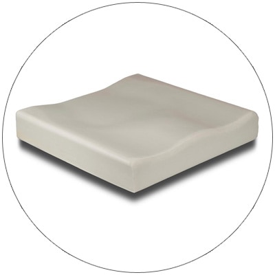 Jay Go Foam Cushion | Wheelchair Cushion by Jay
