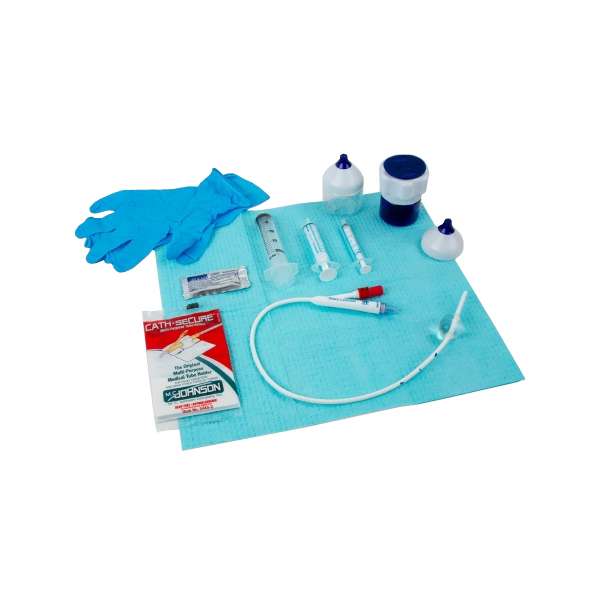 Macy Catheter Rectal Medication Administration System