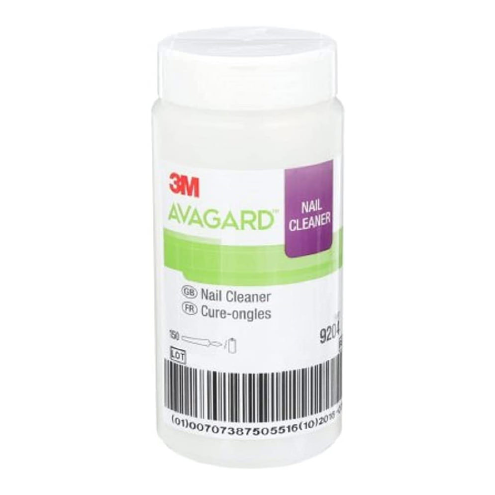 3M Avagard Nail Cleaners - Case of 900