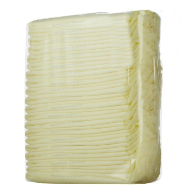 Cardinal Wings Contoured Insert Pads, Overnight Absorbency - Case of 48