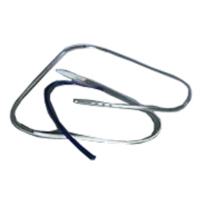 Bard PVC Nasogastric Feeding Tube, 18 Fr - Each