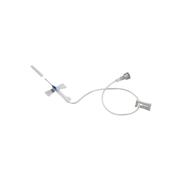 Saf-T Wing Infusion Set, 25 Gauge - Case of 200