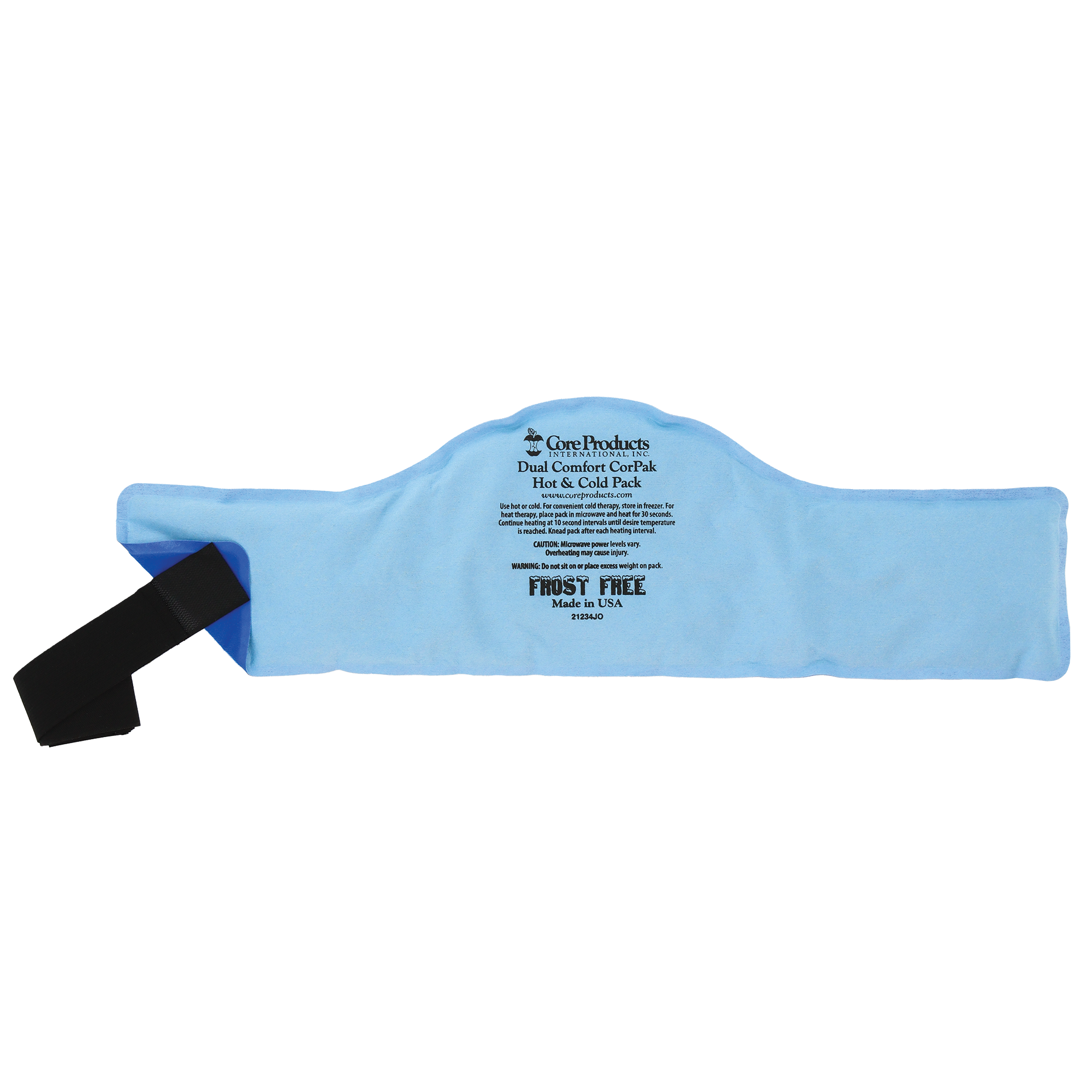 Core Dual Comfort CorPak Hot & Cold Therapy Pack, Cervical