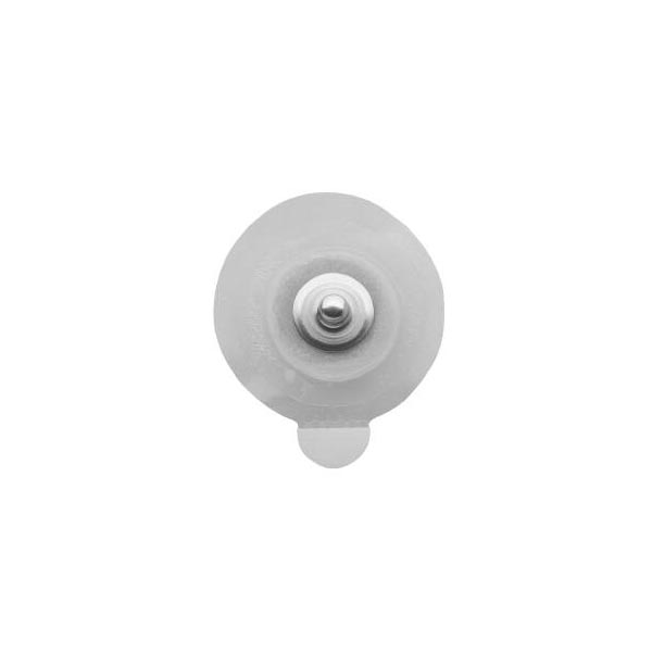 Conmed ECG Monitoring Electrode, Tape Backing, 13-1/2 Inch - Box of 30